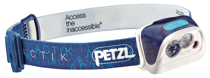 List of All 43 Petzl Headlamps [All of 'em]