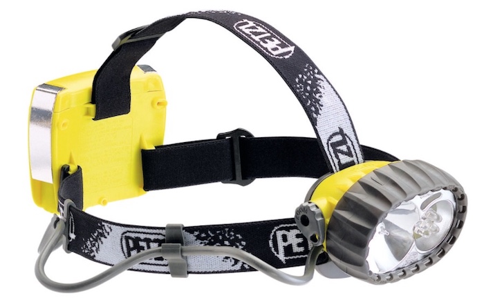 List of All 43 Petzl Headlamps [All of 'em]