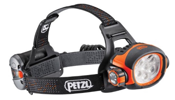 List of All 43 Petzl Headlamps [All of 'em]