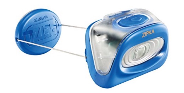 List of All 33 Petzl Headlamps | Headlamps101