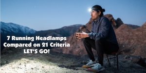 Trail Running Headlamps Comparison (7 Best) | Headlamps101